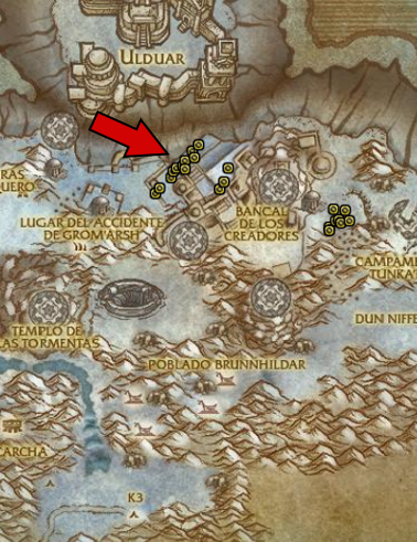 Guía Quest de la resureccion - Guías PvP - Assassins WoW